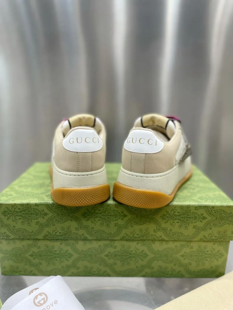 Genuine Gucci Screener Shoes