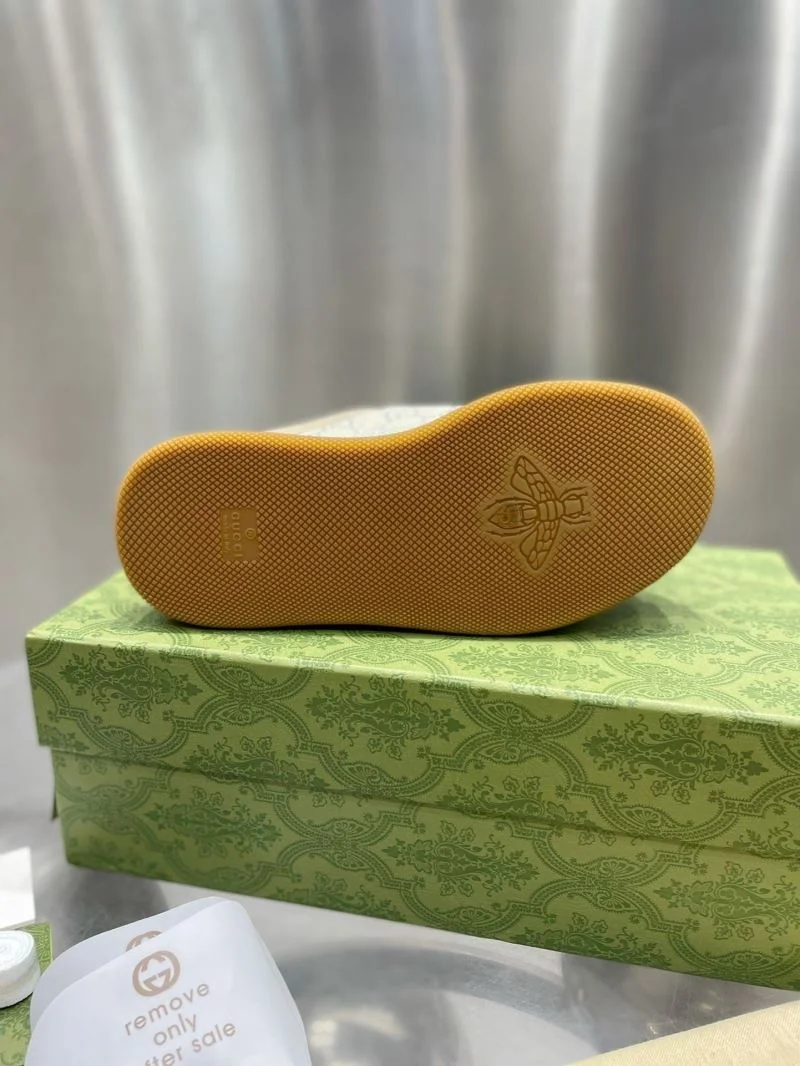 Genuine Gucci Screener Shoes