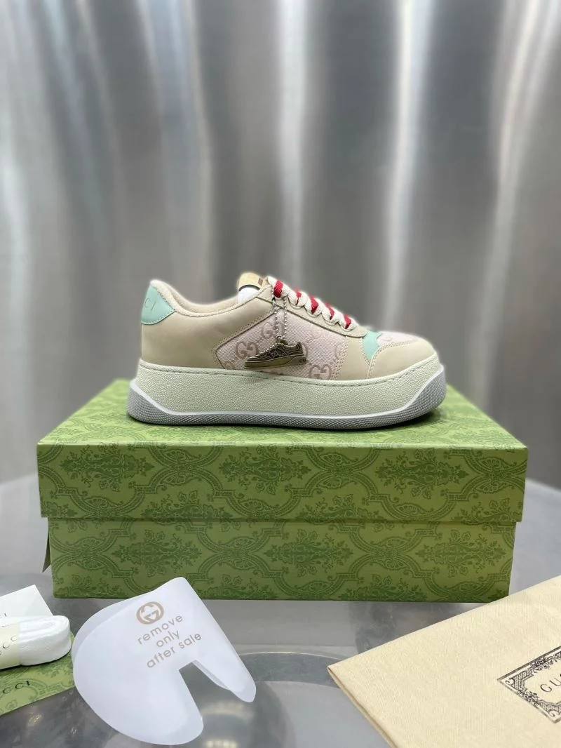 Gucci Screener Shoes