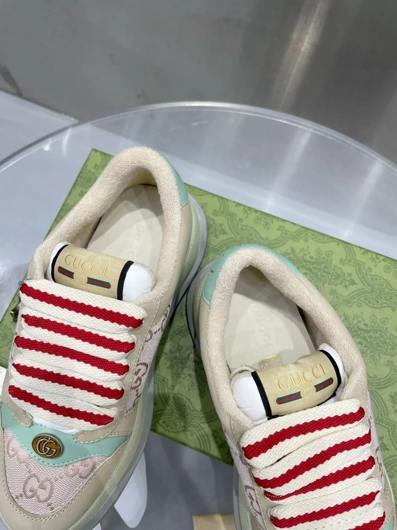 Authentic Gucci Screener Shoes