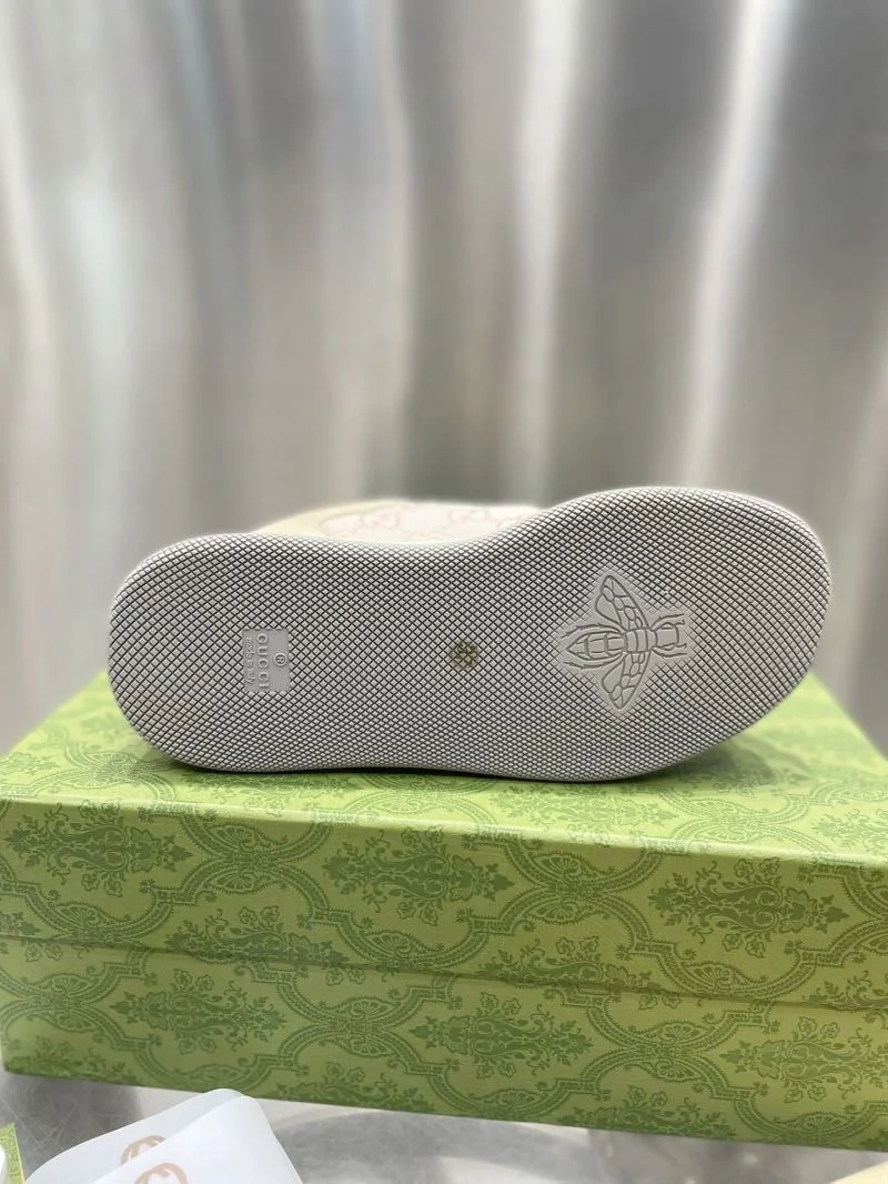 Authentic Gucci Screener Shoes