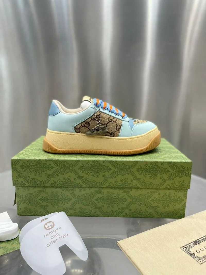 Gucci Screener Shoes