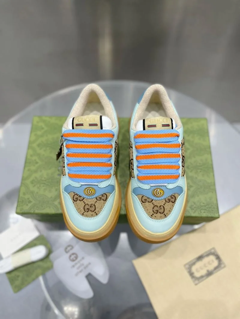 OEM Gucci Screener Shoes