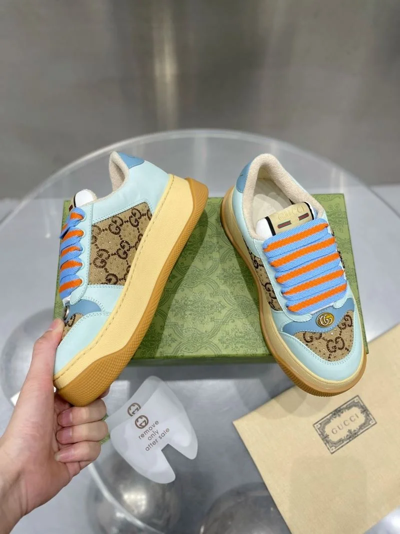 OEM Gucci Screener Shoes