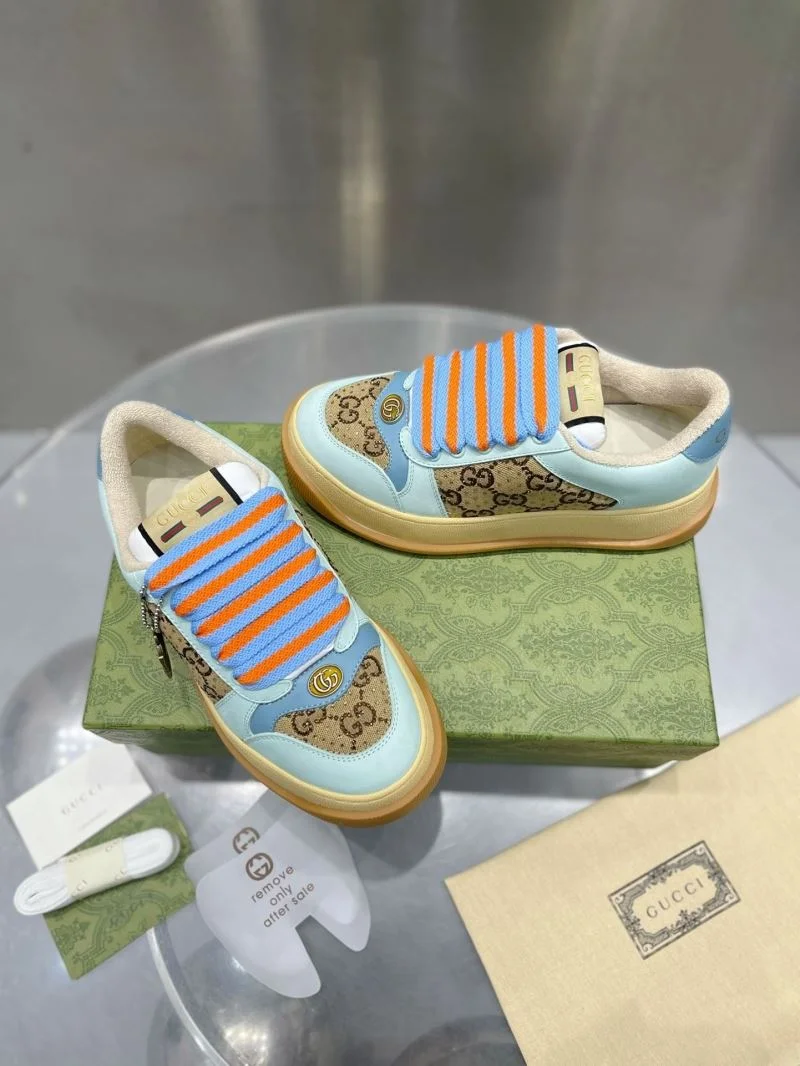 OEM Gucci Screener Shoes