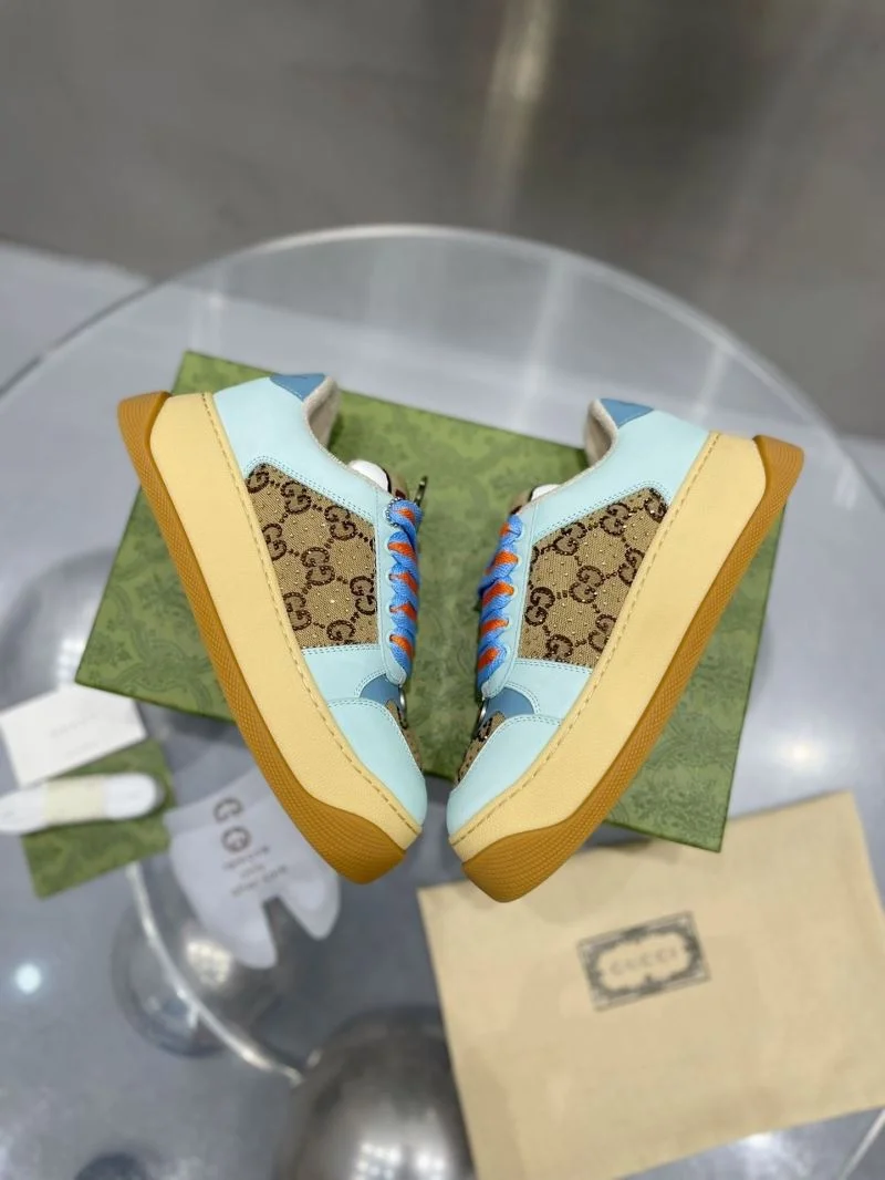 OEM Gucci Screener Shoes
