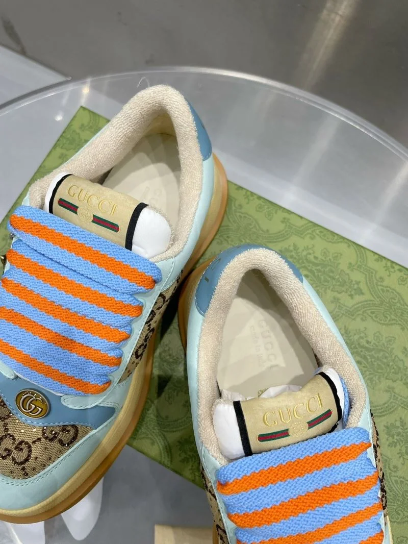 OEM Gucci Screener Shoes