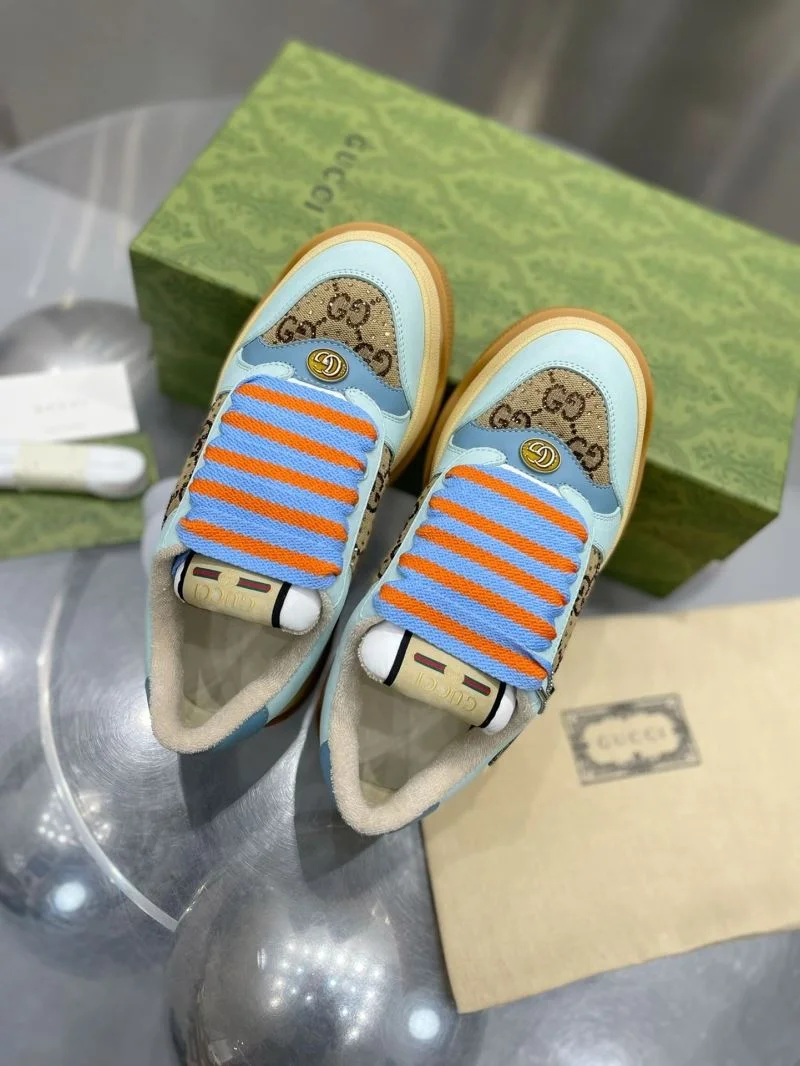OEM Gucci Screener Shoes