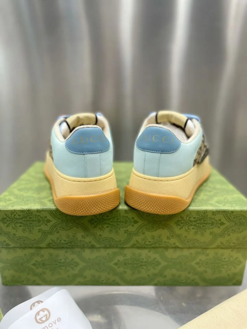 OEM Gucci Screener Shoes