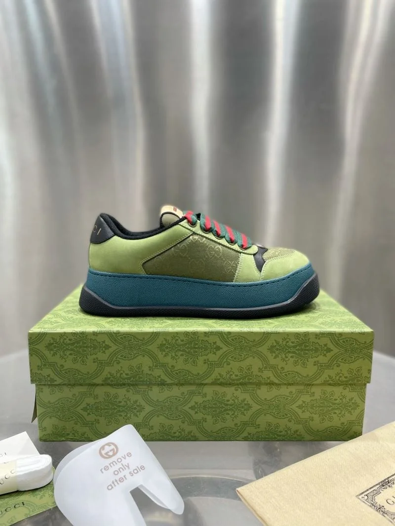 Gucci Screener Shoes