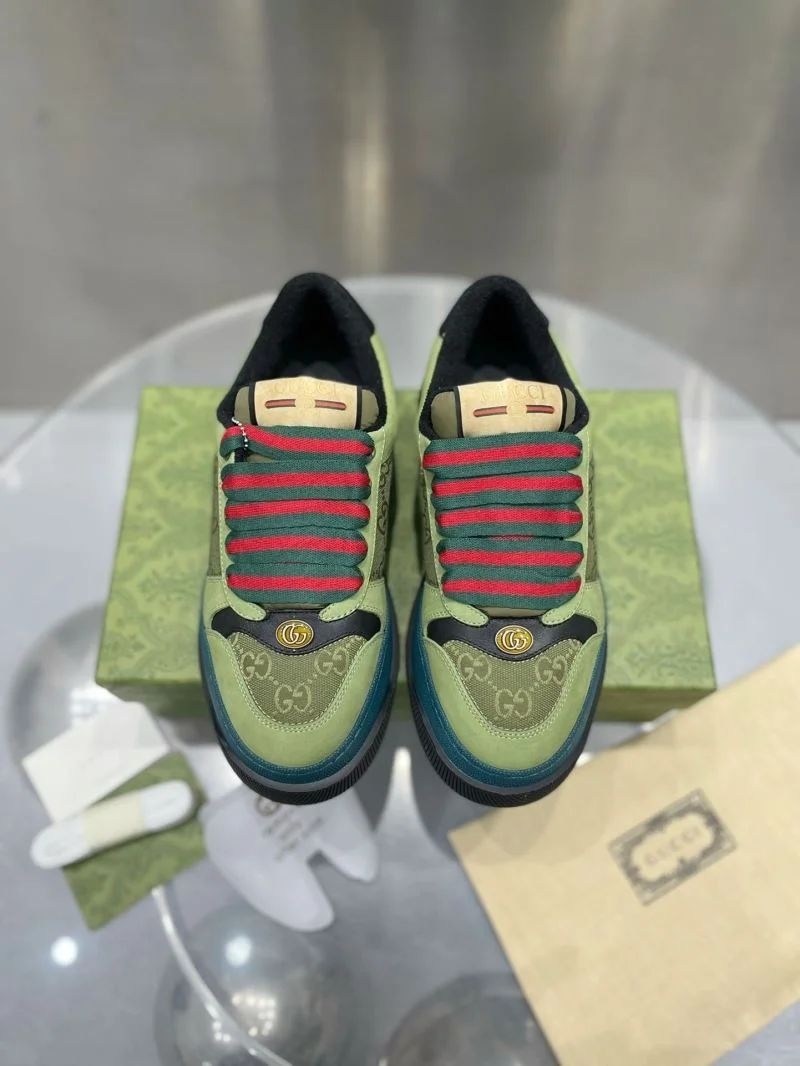 Budget-friendly Gucci Screener Shoes
