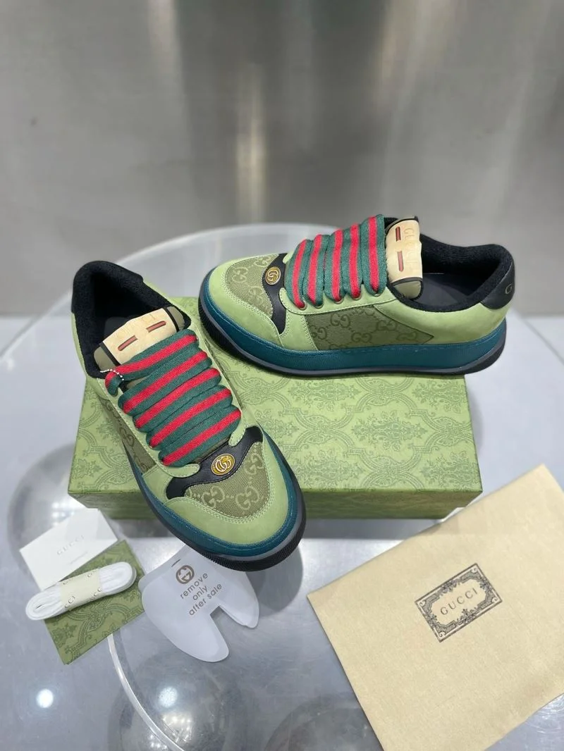 Budget-friendly Gucci Screener Shoes