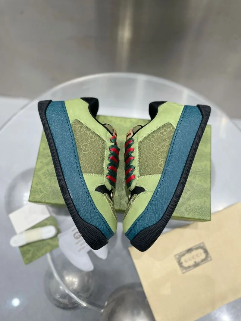 Budget-friendly Gucci Screener Shoes