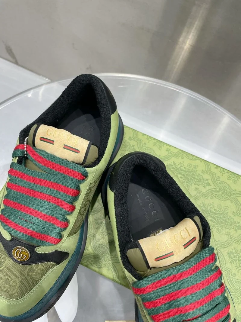 Budget-friendly Gucci Screener Shoes