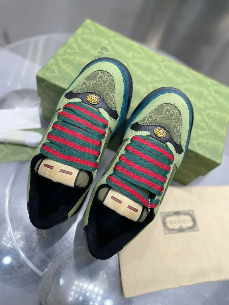 Budget-friendly Gucci Screener Shoes