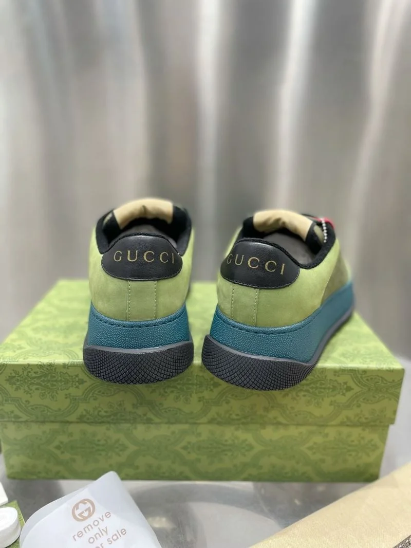 Budget-friendly Gucci Screener Shoes
