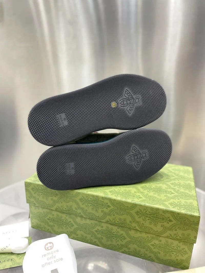 Budget-friendly Gucci Screener Shoes