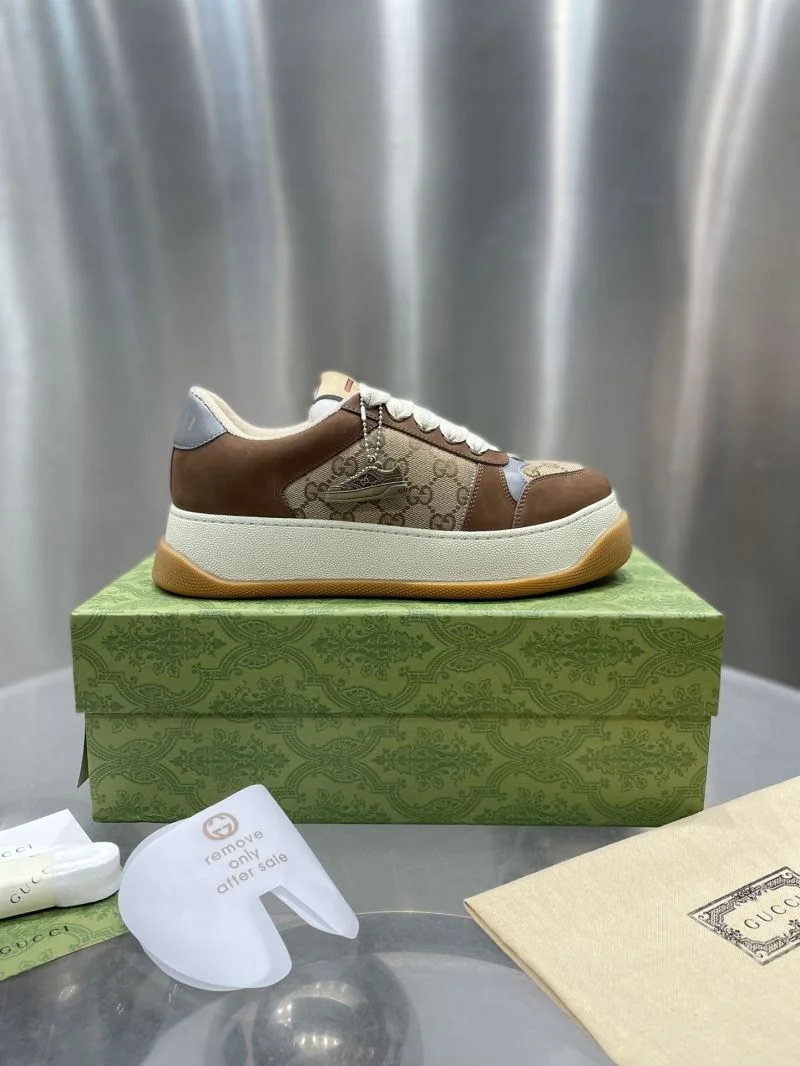 Gucci Screener Shoes