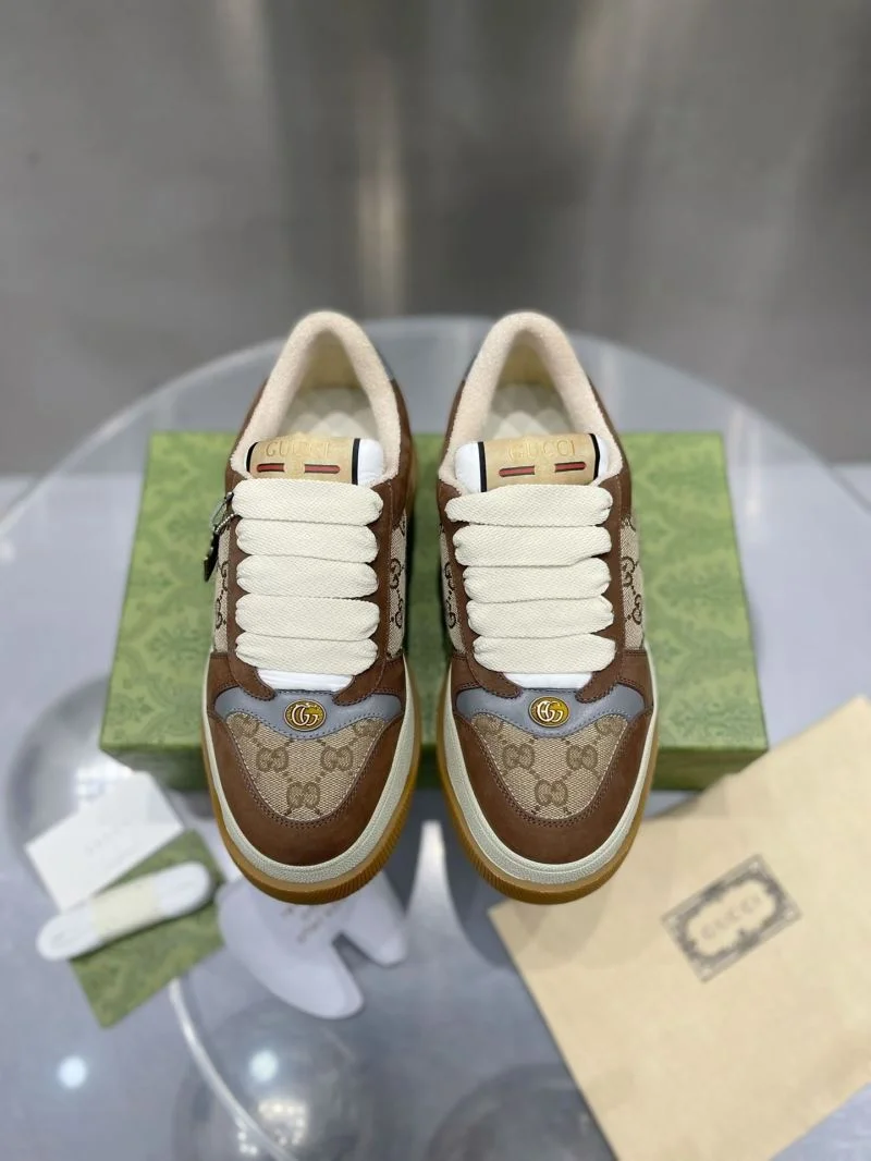 Original Gucci Screener Shoes