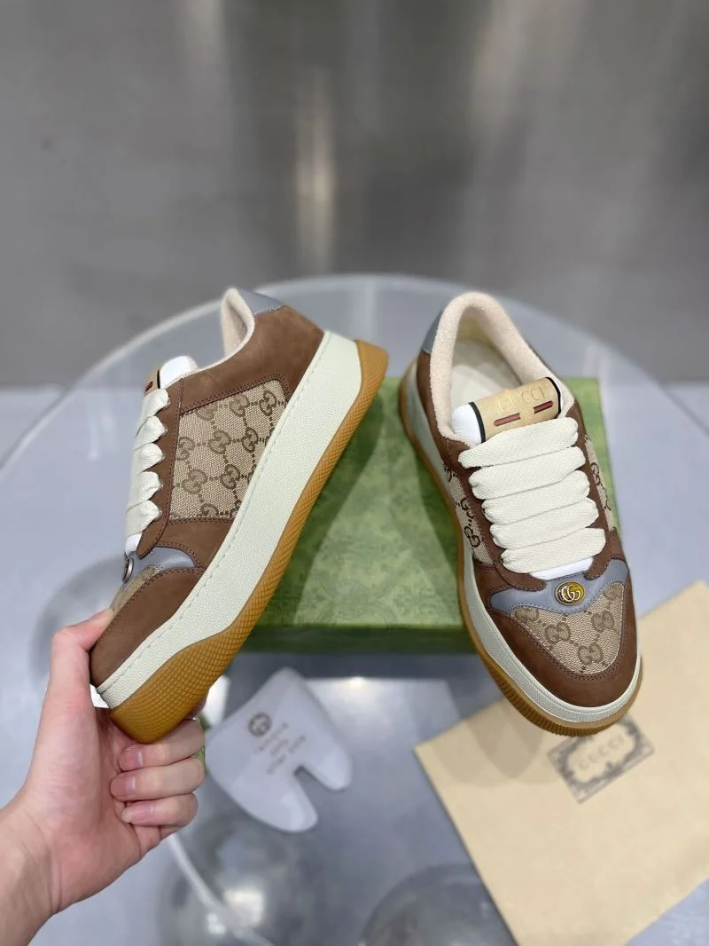 Original Gucci Screener Shoes