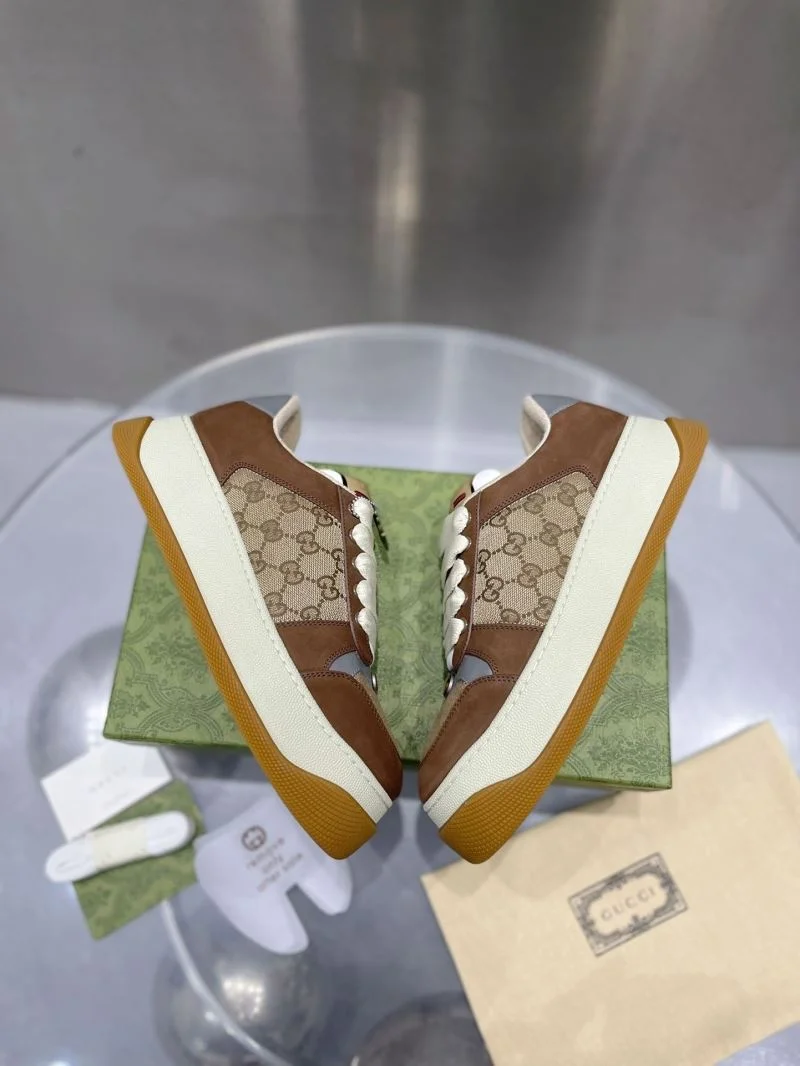 Original Gucci Screener Shoes