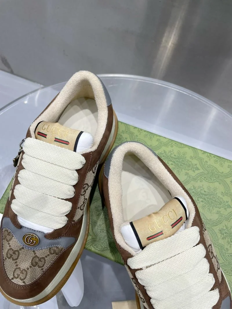 Original Gucci Screener Shoes