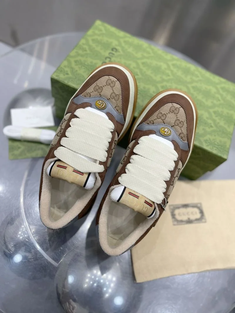 Original Gucci Screener Shoes