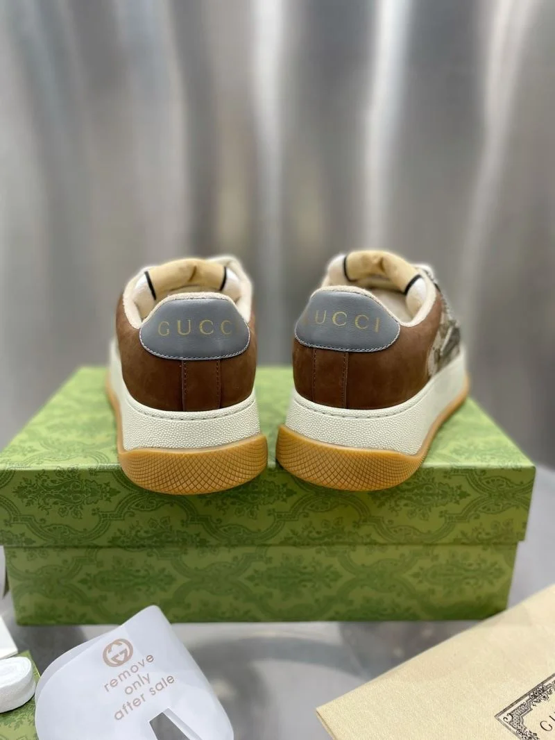 Original Gucci Screener Shoes