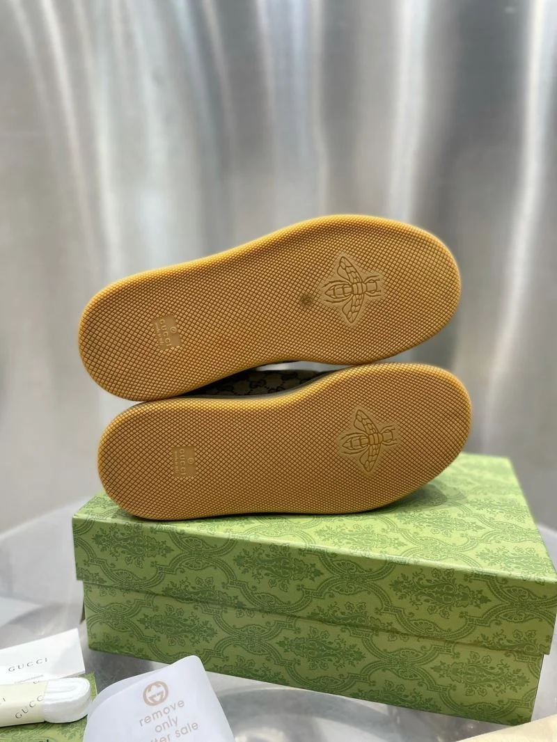 Original Gucci Screener Shoes