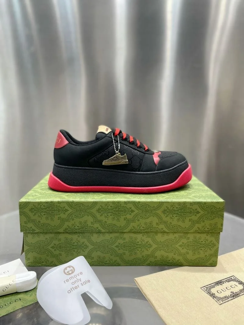Gucci Screener Shoes