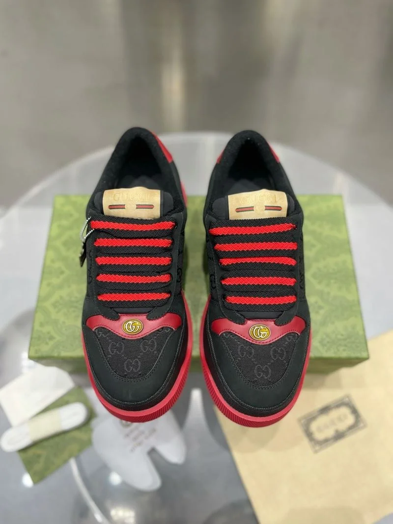 Authentic Gucci Screener Shoes