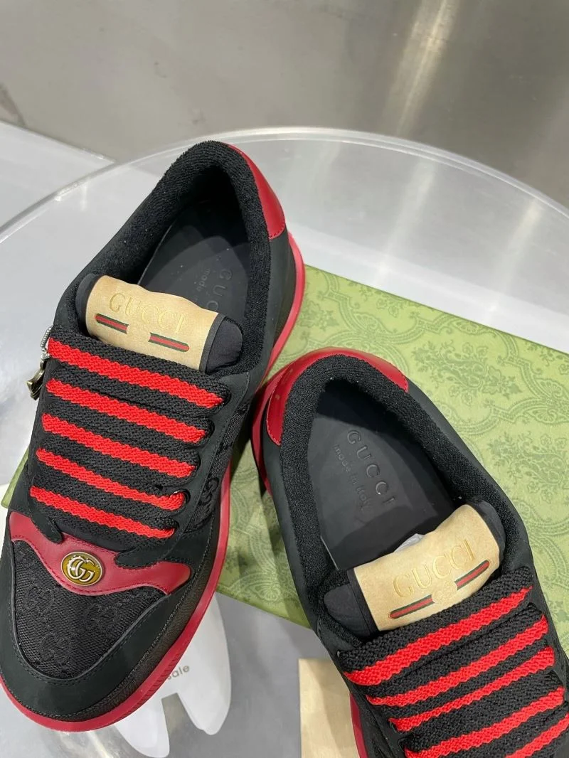 Authentic Gucci Screener Shoes
