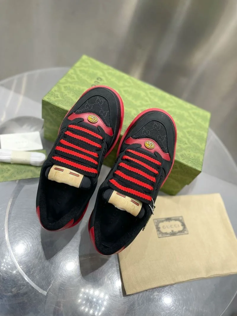 Authentic Gucci Screener Shoes