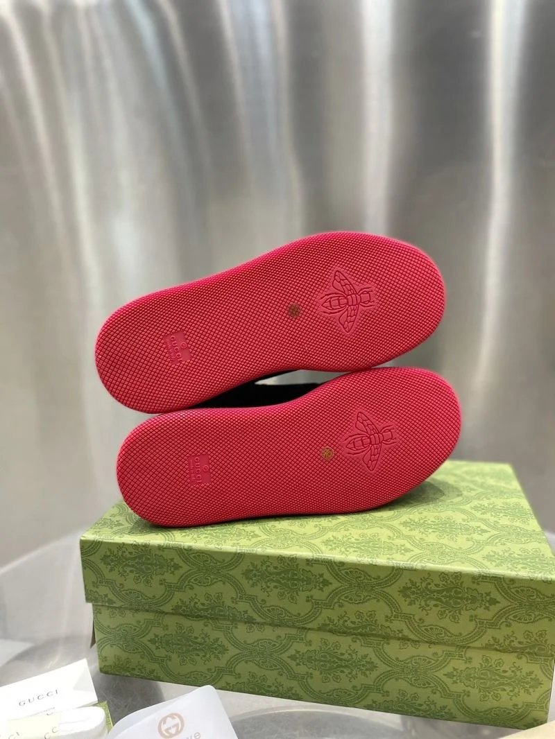 Authentic Gucci Screener Shoes