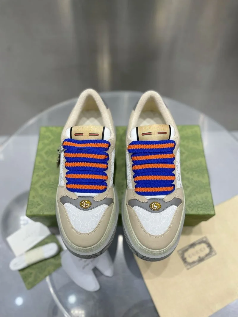 Top mirror Gucci Screener Shoes