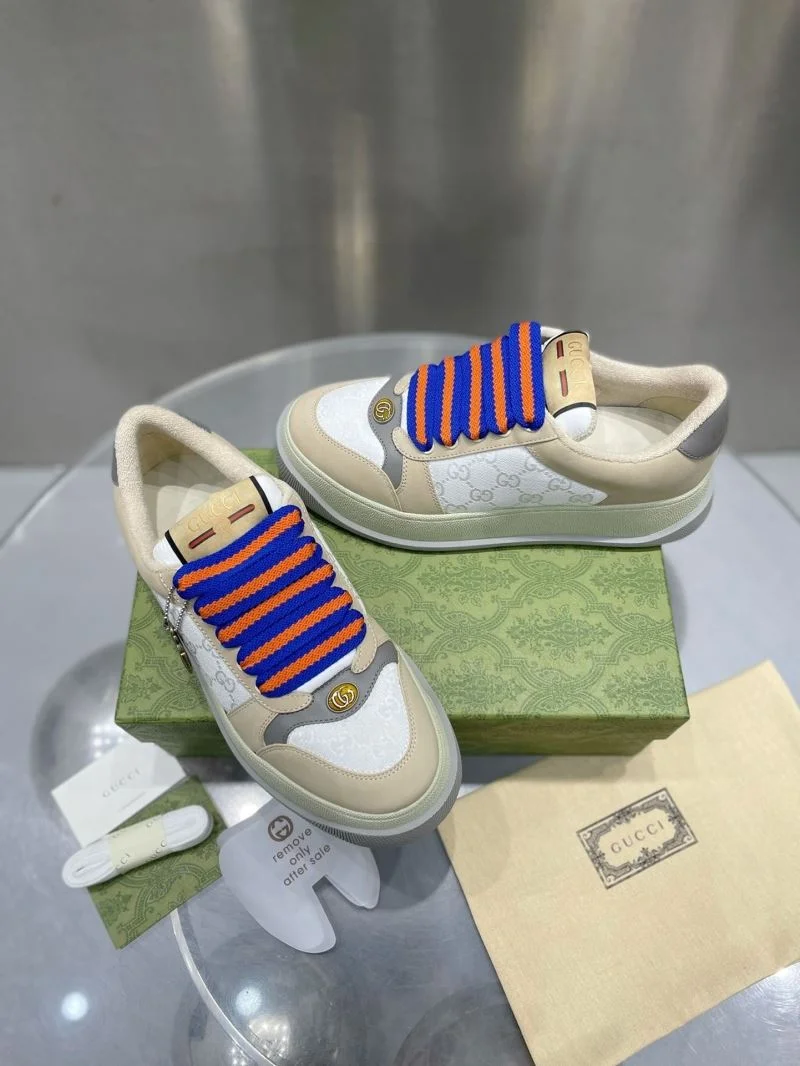 Top mirror Gucci Screener Shoes