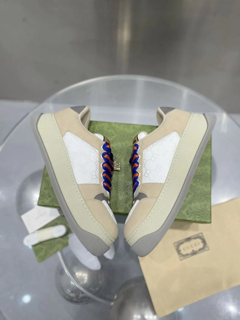 Top mirror Gucci Screener Shoes