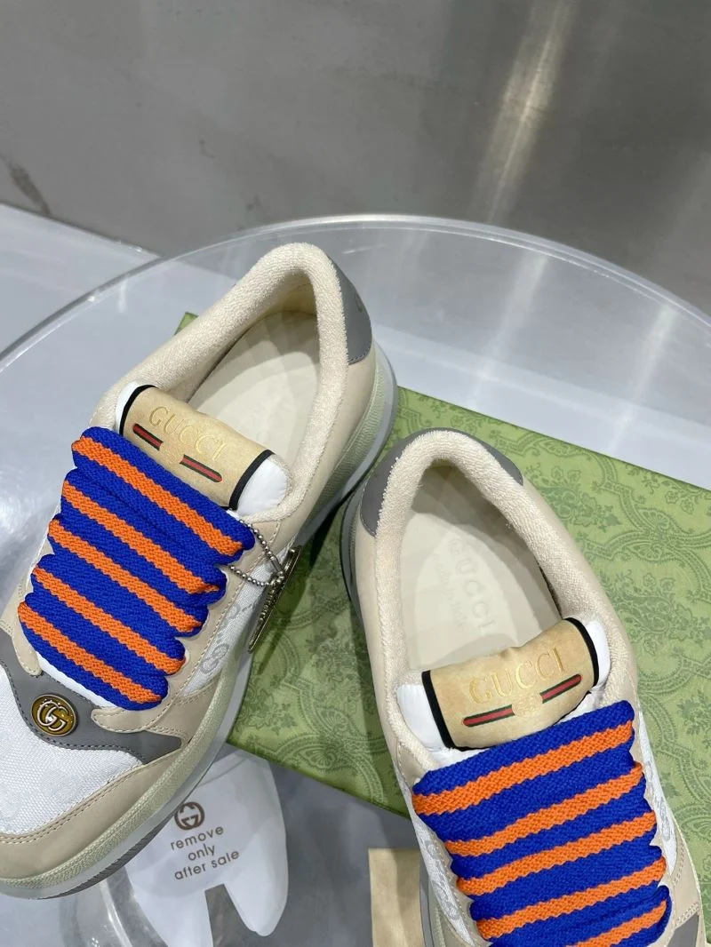 Top mirror Gucci Screener Shoes