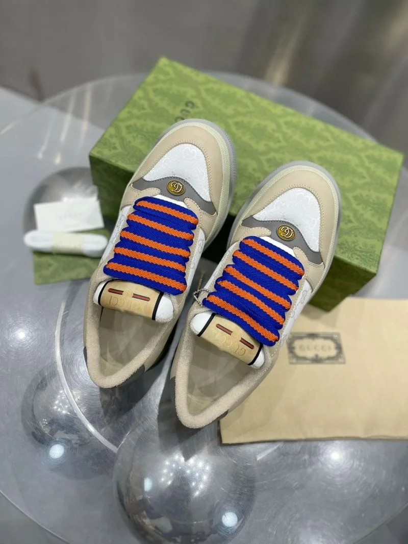 Top mirror Gucci Screener Shoes