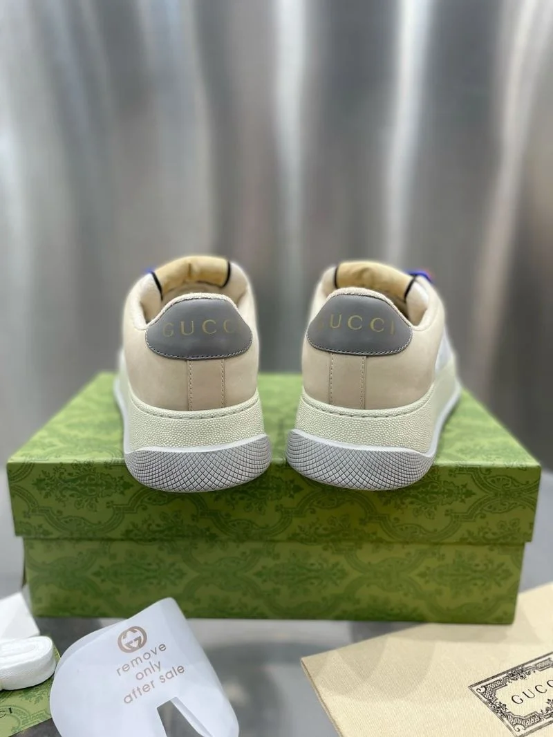 Top mirror Gucci Screener Shoes