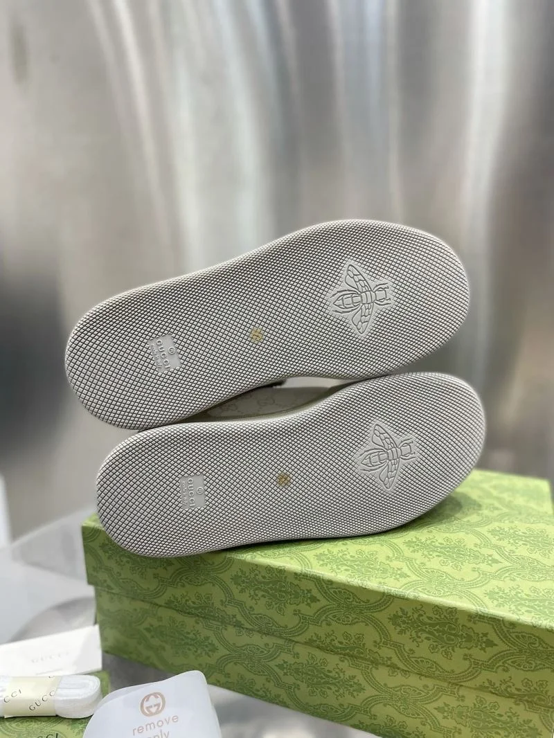 Top mirror Gucci Screener Shoes