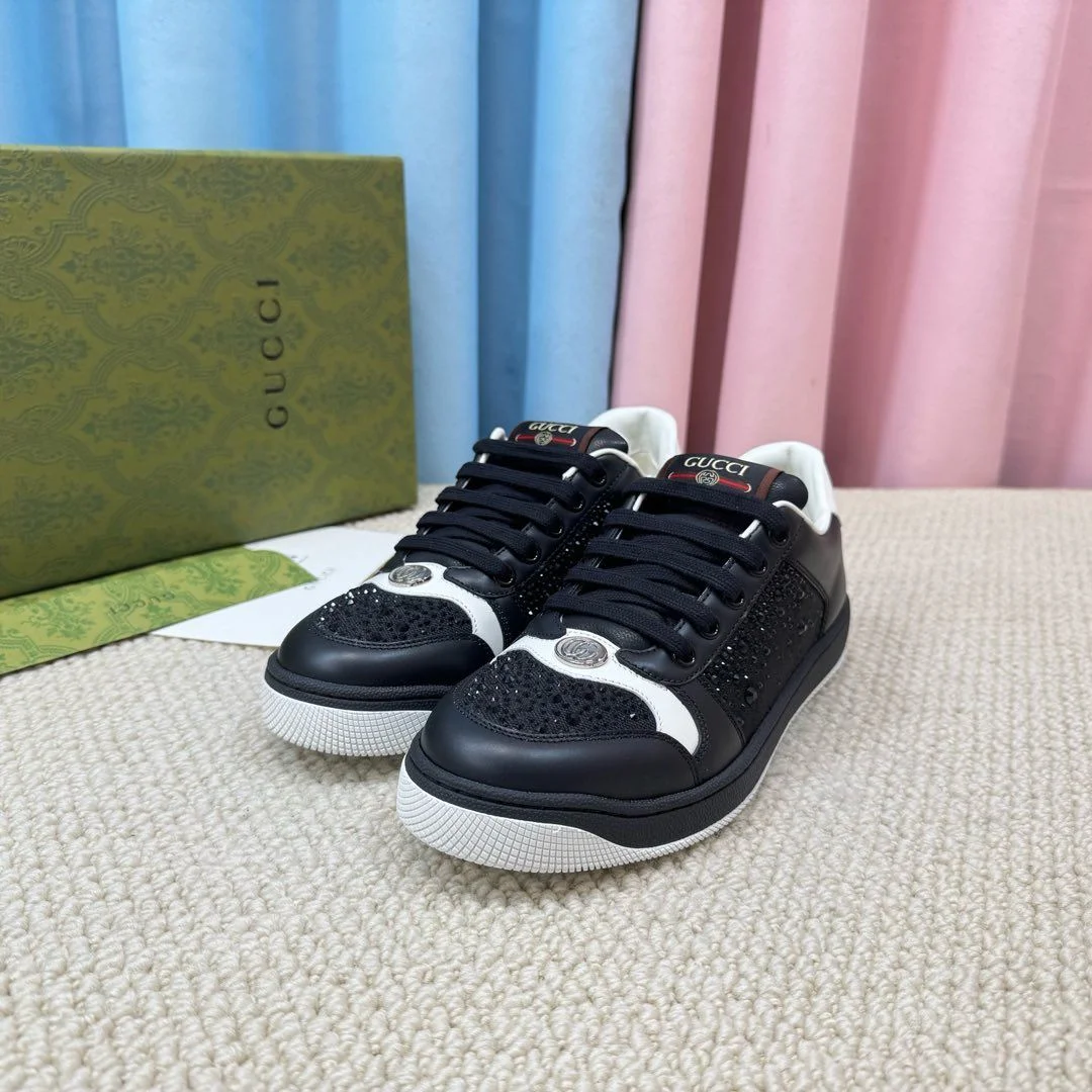 Gucci Screener Shoes