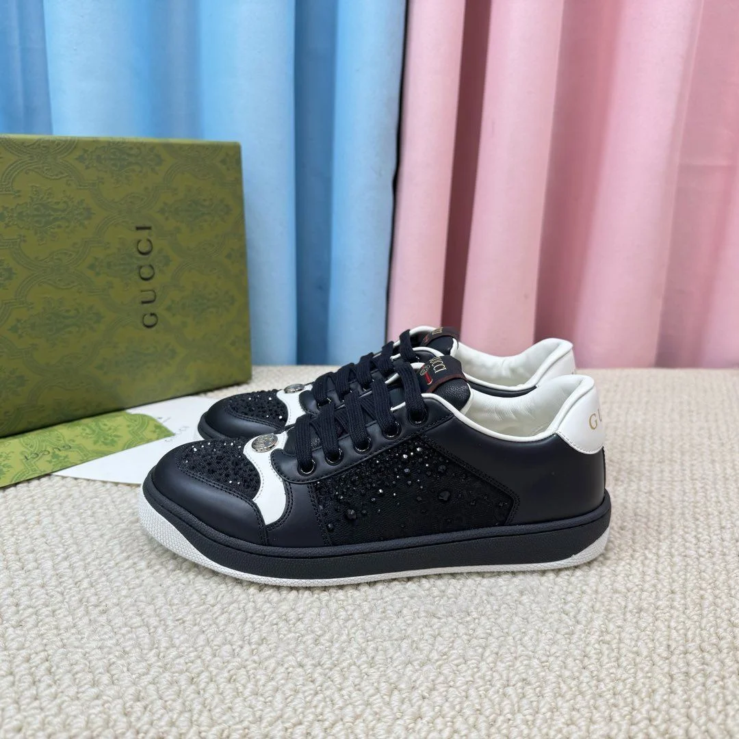 Official Gucci Screener Shoes