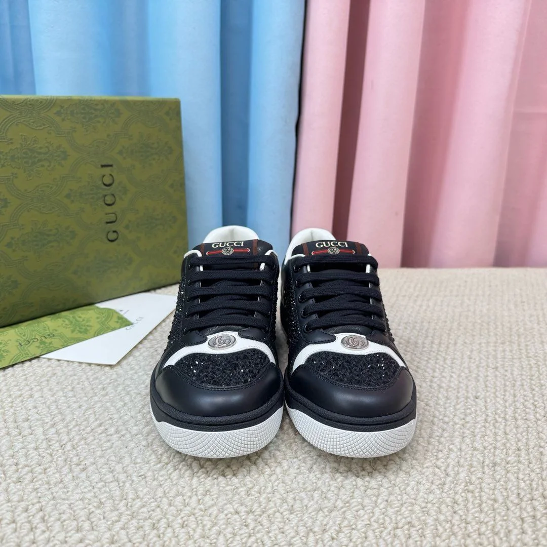 Official Gucci Screener Shoes