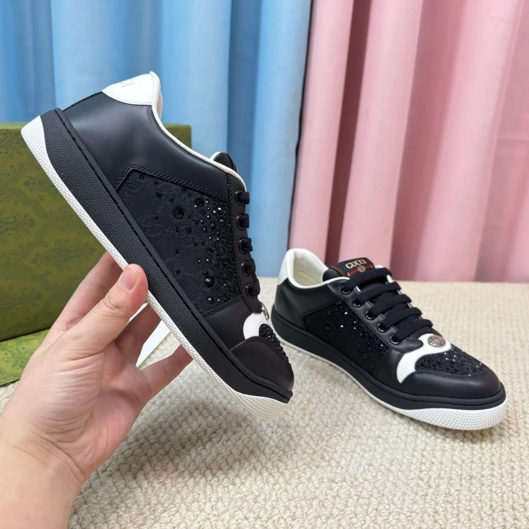 Official Gucci Screener Shoes