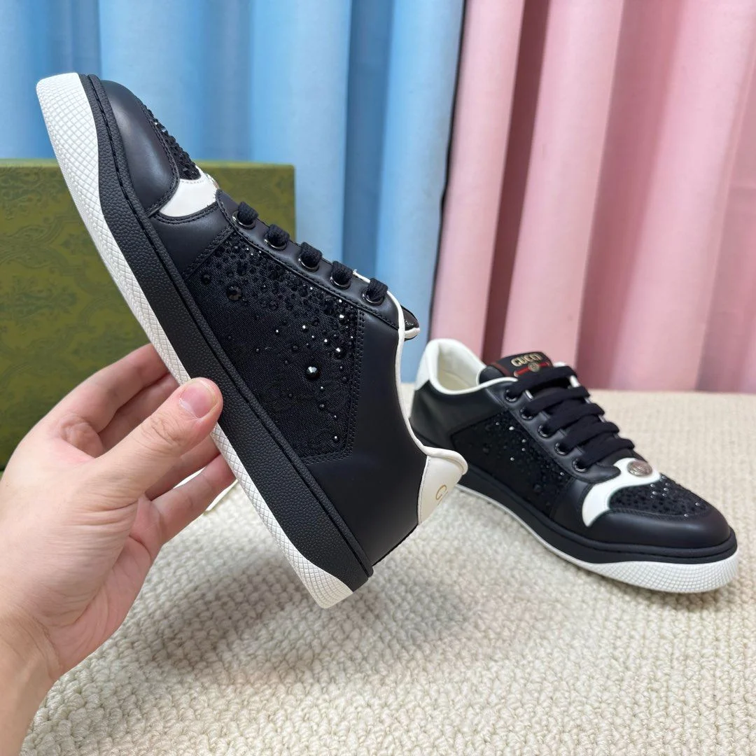 Official Gucci Screener Shoes