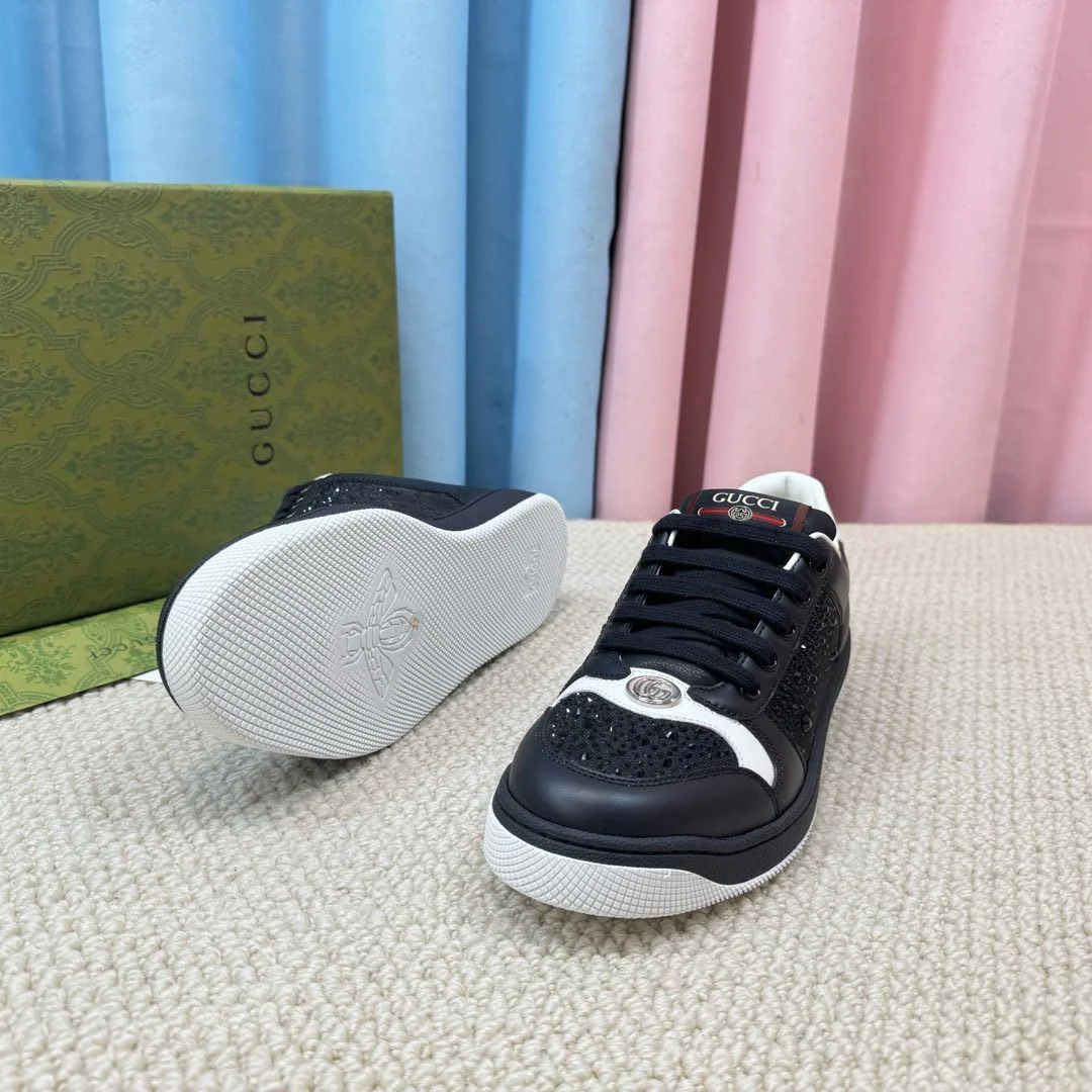 Official Gucci Screener Shoes