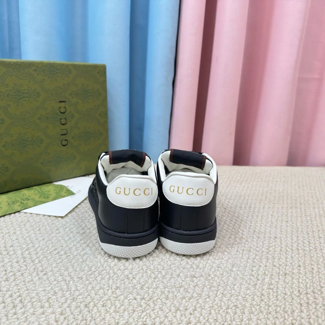 Official Gucci Screener Shoes