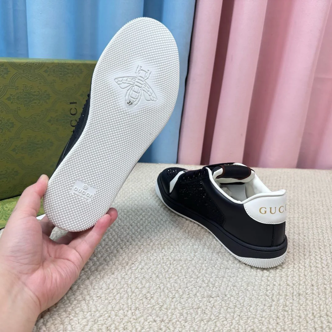 Official Gucci Screener Shoes