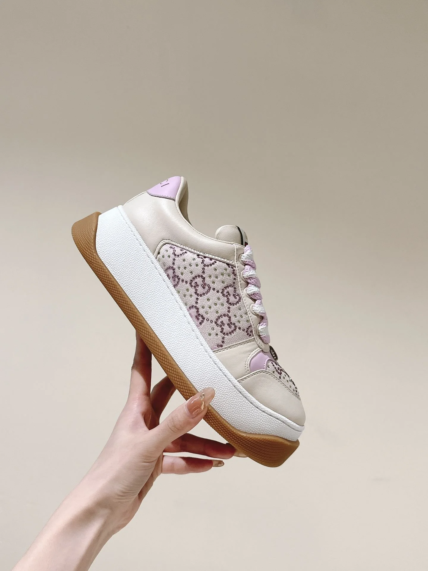 Budget-friendly Gucci Screener Shoes